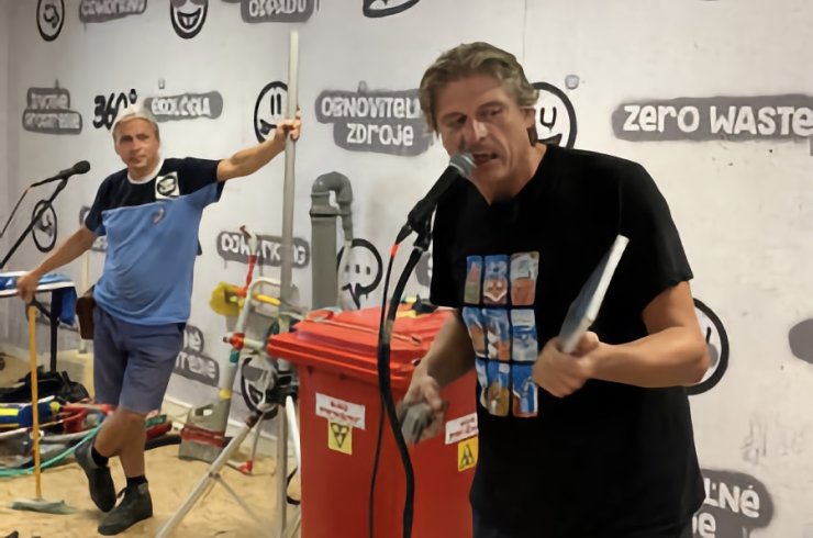 NATUR-PACK and Braňo Jobus have jointly developed an event-based ...