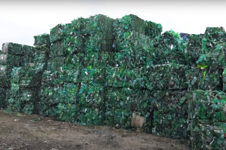 Triedenie a recyklácia plastov | NATUR-PACK, a.s.